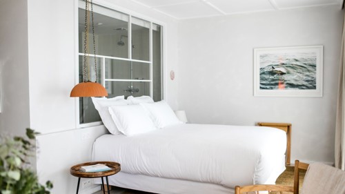 Les Roches Rouges Hotel - Rooms & Suites | Beaumier®