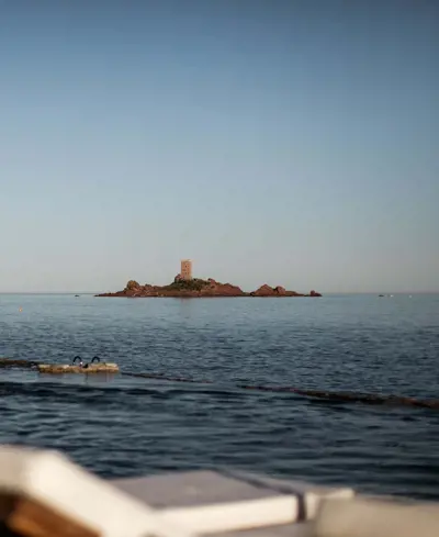 Les Roches Rouges, Saint Raphael | French Riviera Hotel