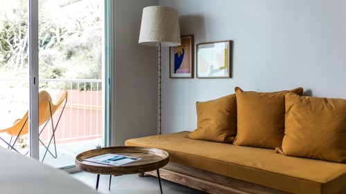 Hotel Les Roches Rouges - Chambres & Suites | Beaumier Hotels