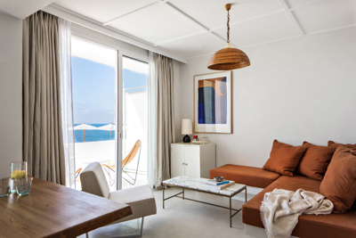 Les Roches Rouges Hotel - Rooms & Suites | Beaumier®