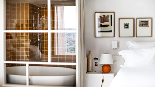 Hotel Les Roches Rouges - Chambres & Suites | Beaumier Hotels