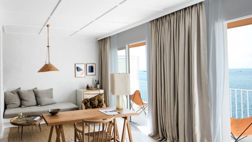 Les Roches Rouges Hotel - Rooms & Suites | Beaumier®