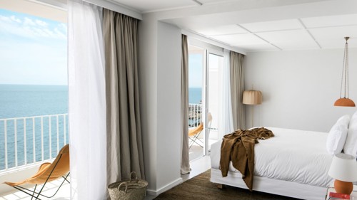 Les Roches Rouges Hotel - Rooms & Suites | Beaumier®