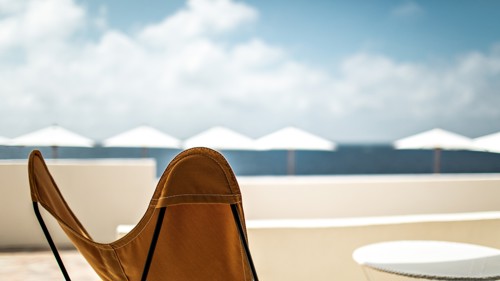 Hotel Les Roches Rouges - Chambres & Suites | Beaumier Hotels