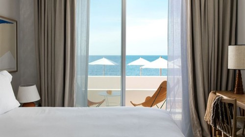 Les Roches Rouges Hotel - Rooms & Suites | Beaumier®