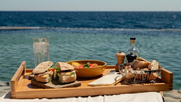 Les Roches Rouges Hotel - Restaurants | Beaumier®